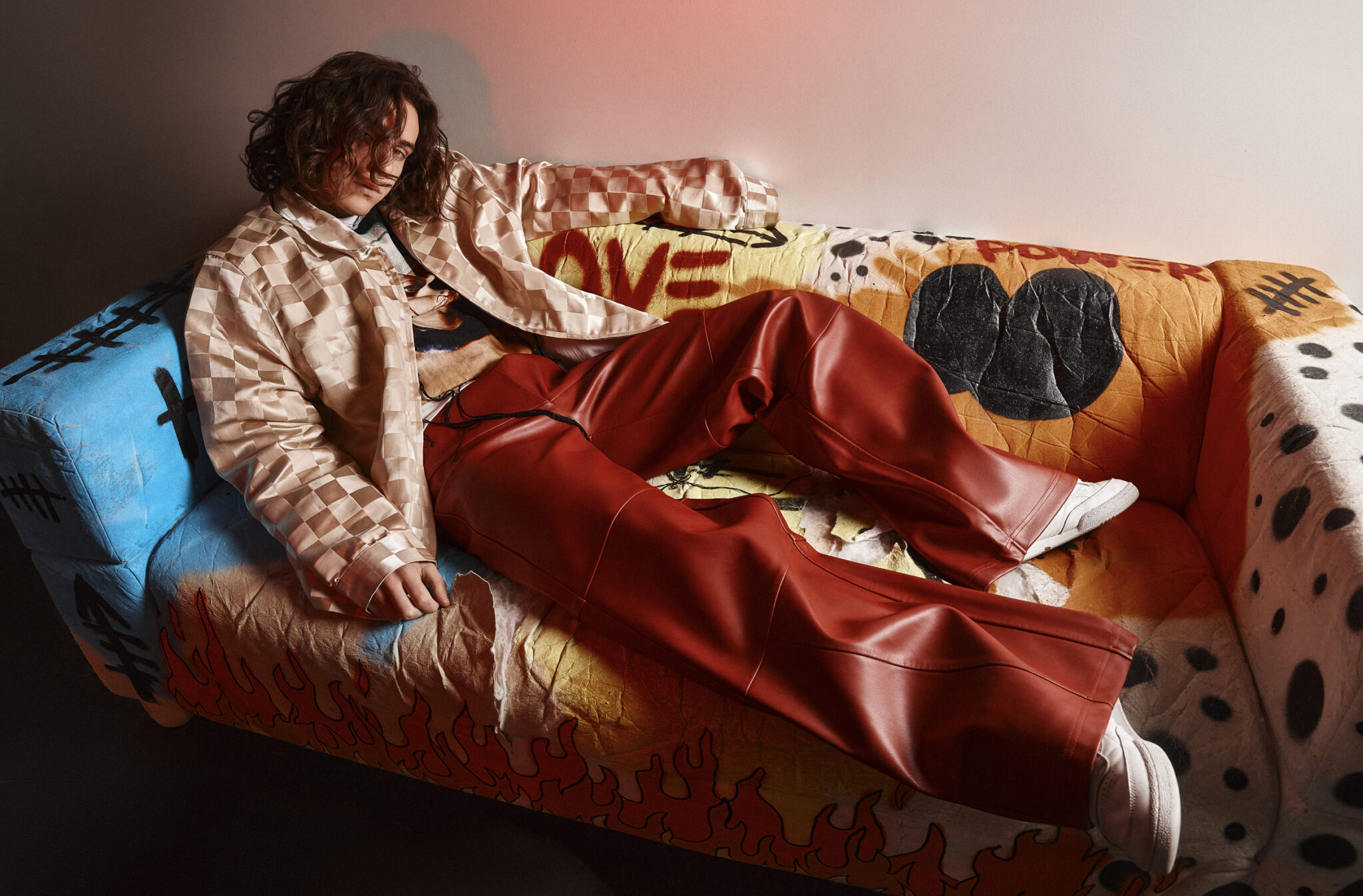The Color of Sound: An Interview with Eddie Benjamin | BASIC Magazine
