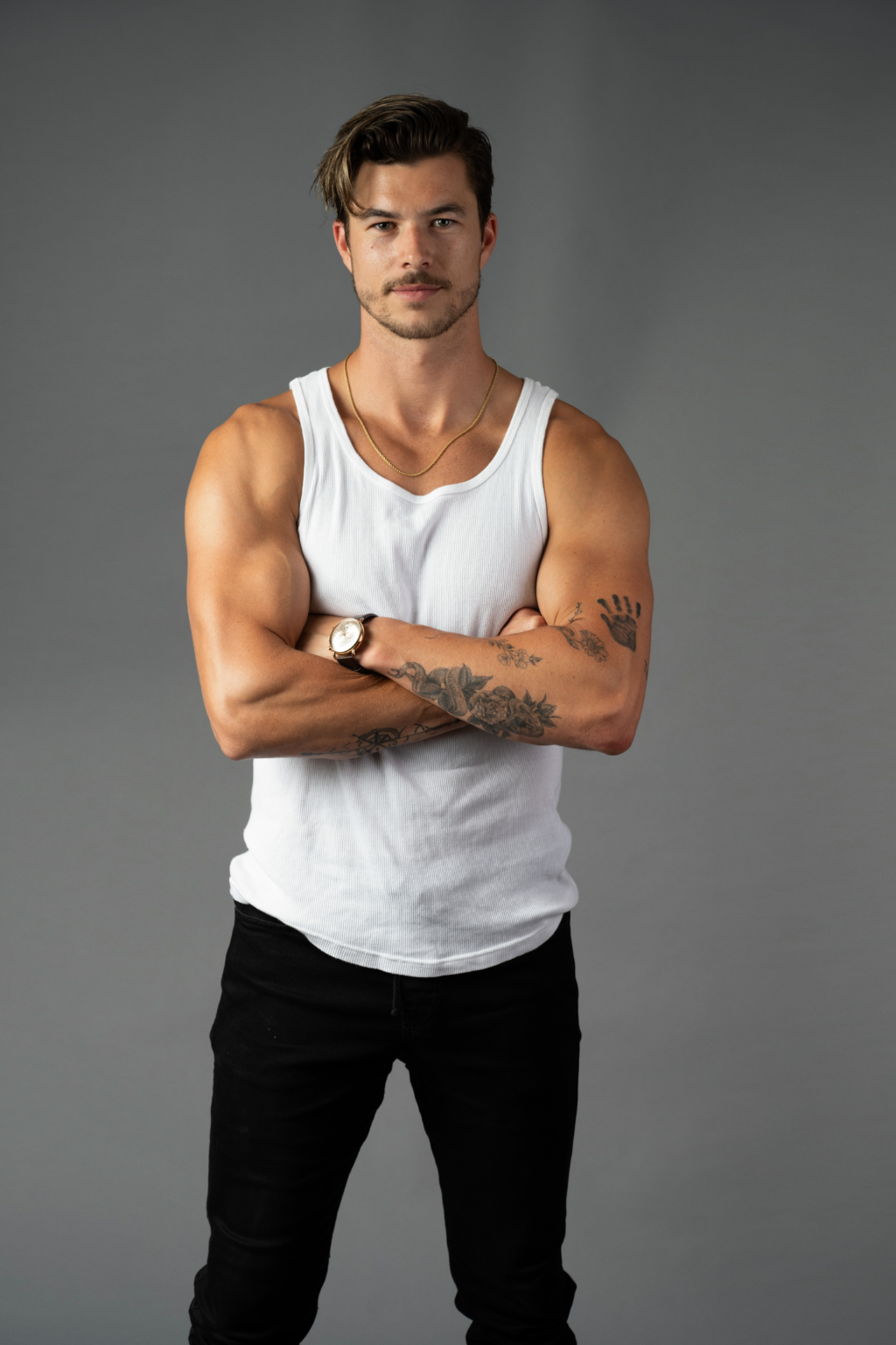 CHASE MATTSON: Why Family Always Comes Before Fame | BASIC Magazine
